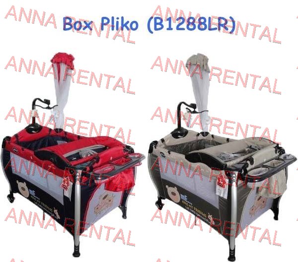 Box Pliko Coklat – Anna Rental Perlengkapan Bayi & Anak